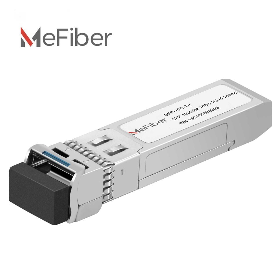 Cisco SFP-10G-T-100 Compatible SFP+ SGMII Rj-45 Transceiver Cisco SFP-10G-T-100 Compatible SFP+ SGMII Rj-45 Transceiver